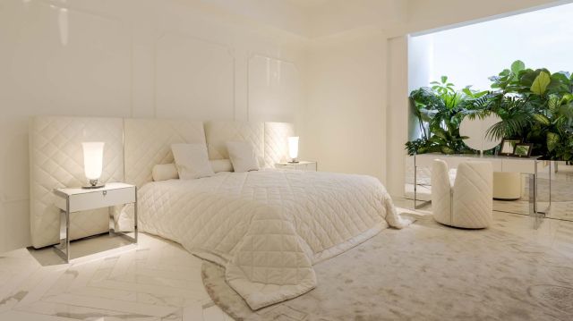 La Greca small armchair - Versace Home - Armchairs — Solomia Home ...