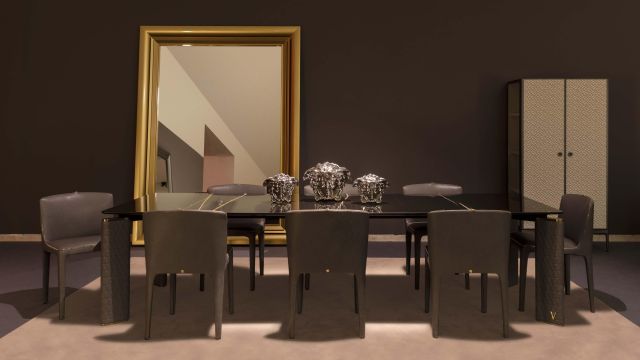 Medusa trono chair - Versace Home - Chairs — Solomia Home Furniture ...