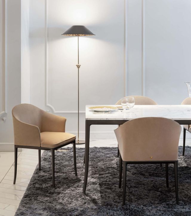 Stiletto chair - Versace Home - Chairs — Solomia Home Furniture ...