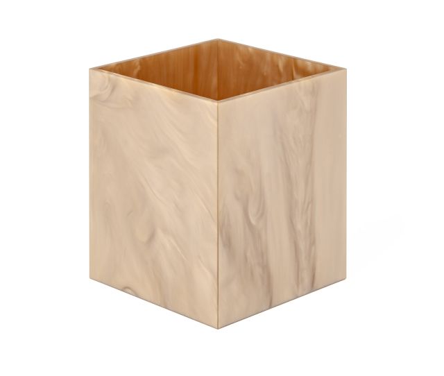 Bea Paper Bin - Pinetti - Bathroom Accessories — Luxury Italian ...