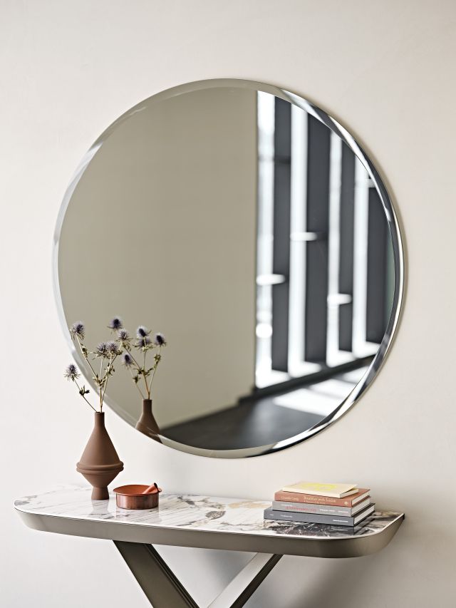 HAWAII Round - Catellan Italia - Mirrors — Luxury Italian Furniture Store