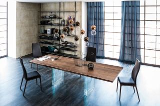 IKON Drive - Catellan Italia - Tables — Luxury Italian Furniture Store