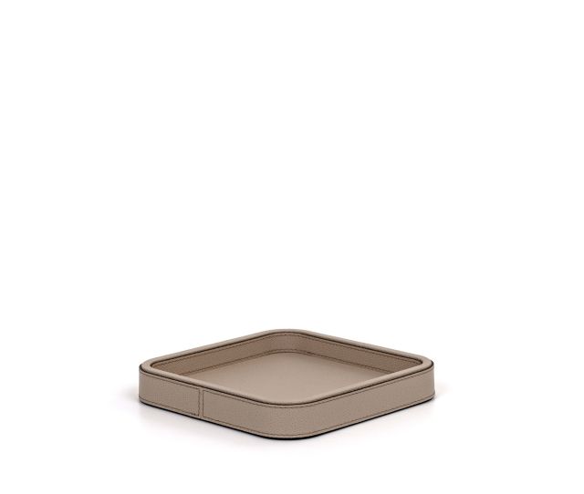 Jane Square Tray - Pinetti - Trays — Luxury Italian Furniture Store