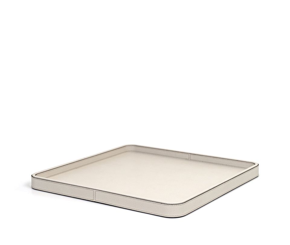 Jane Square Tray - Pinetti - Trays — Luxury Italian Furniture Store