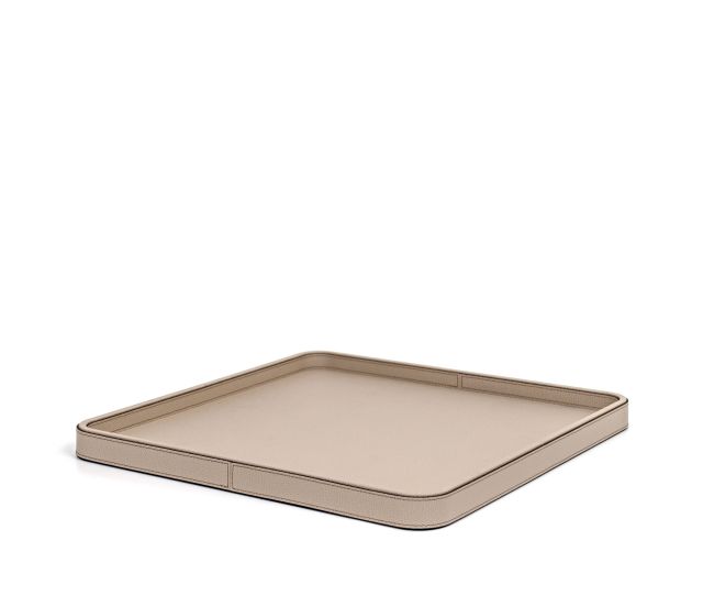 Jane Square Tray - Pinetti - Trays — Luxury Italian Furniture Store