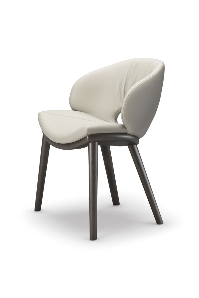 MIRANDA Wood - Catellan Italia - Chairs — Luxury Italian Furniture Store
