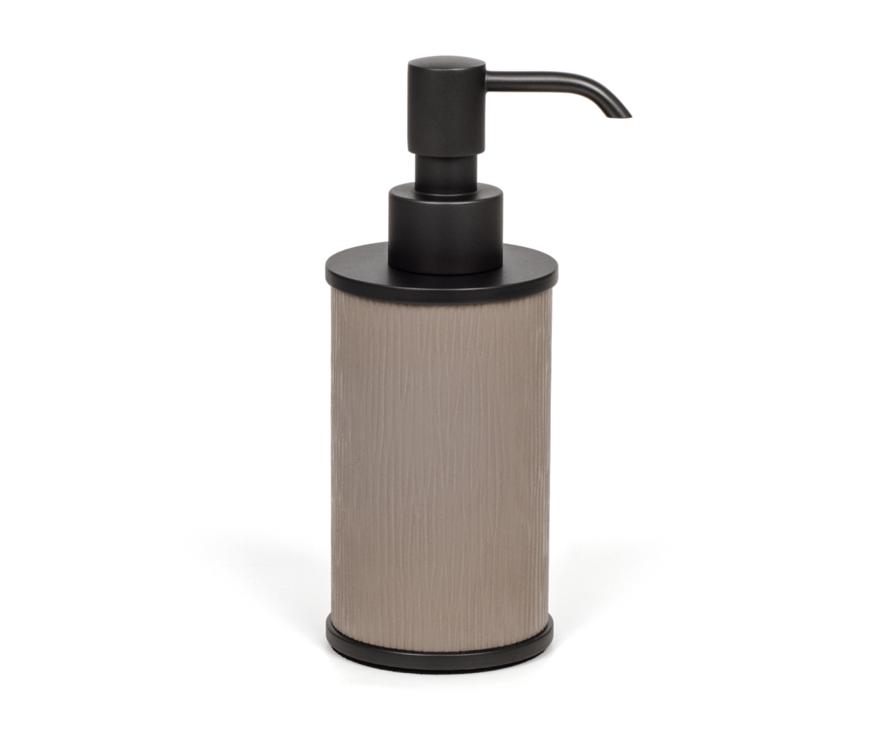 Olimpia Round Soap Dispenser - Pinetti - Bathroom Accessories — Luxury ...
