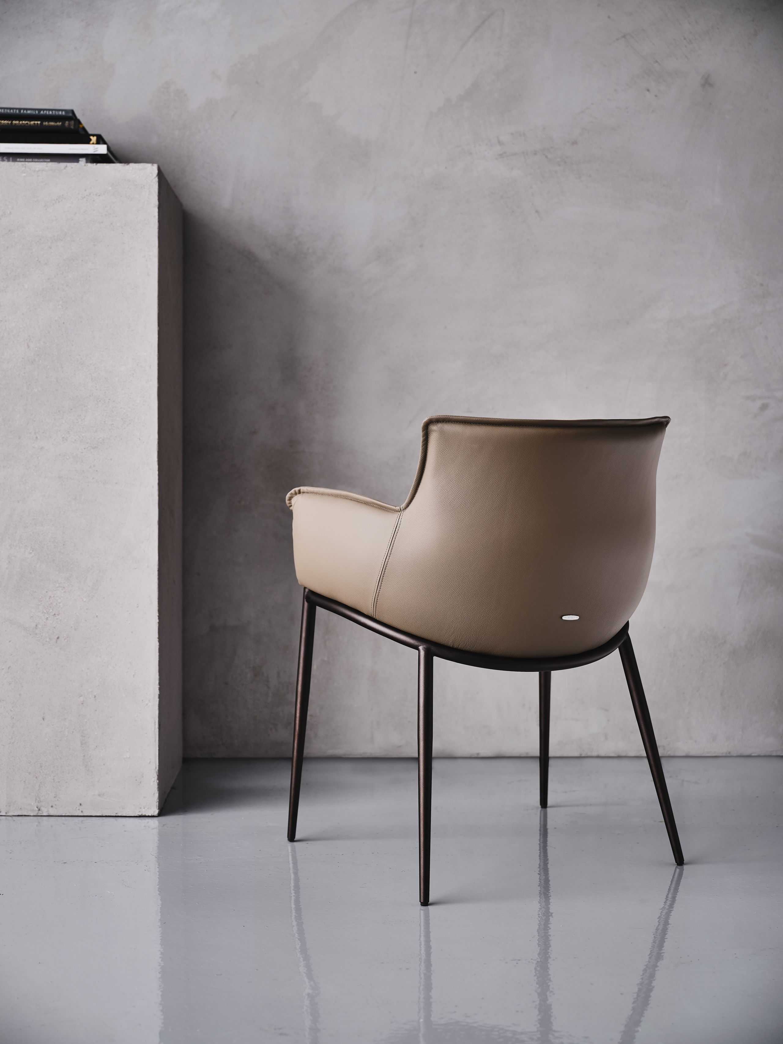 RHONDA - Catellan Italia - Chairs — Luxury Italian Furniture Store