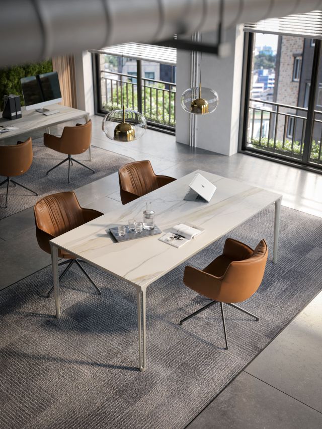 Cattelan Italia Rhonda Turn Swiveling Chair, Dubai - Catellan Italia ...