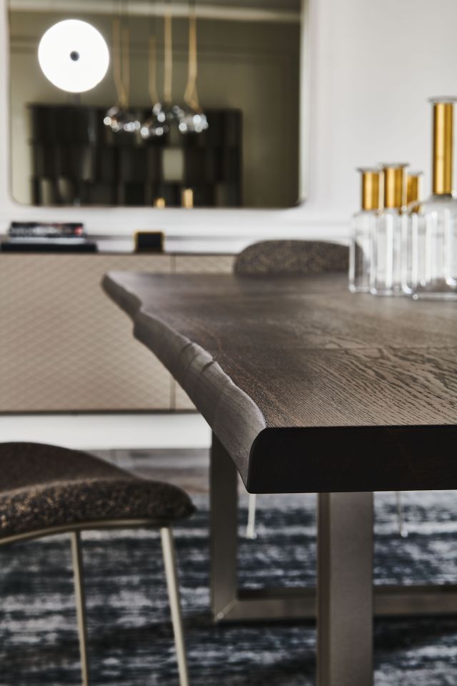SIGMA Drive - Catellan Italia - Tables — Luxury Italian Furniture Store
