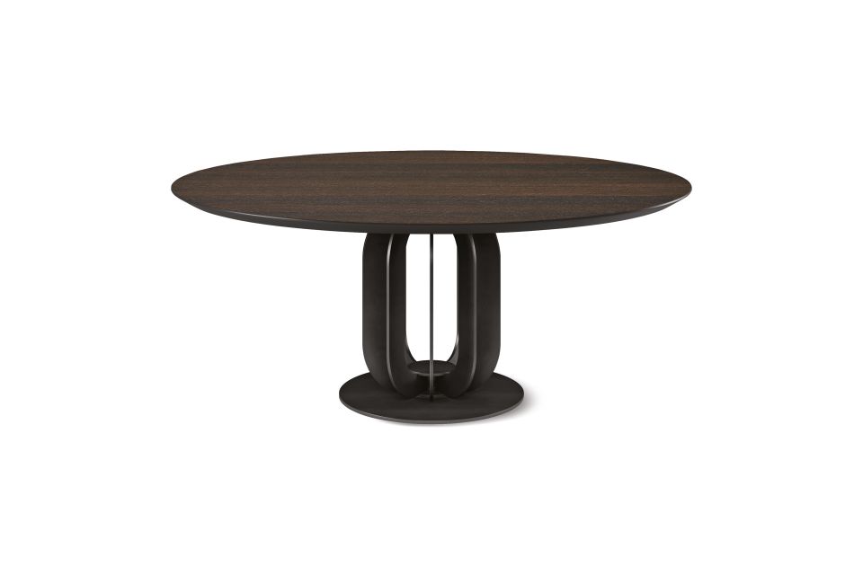 Cattelan Italia SOHO Wood Table in Walnut or Oak, Dubai - Catellan ...