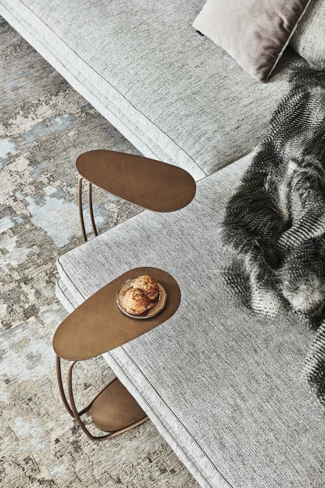 YAGO - Catellan Italia - Small tables — Luxury Italian Furniture Store