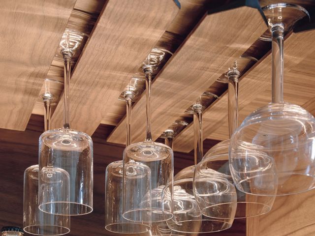 Atlante Bar - Porada - Bar — Luxury Italian Furniture Store