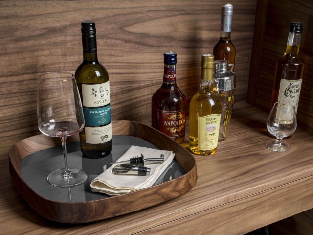 Atlante Bar - Porada - Bar — Luxury Italian Furniture Store