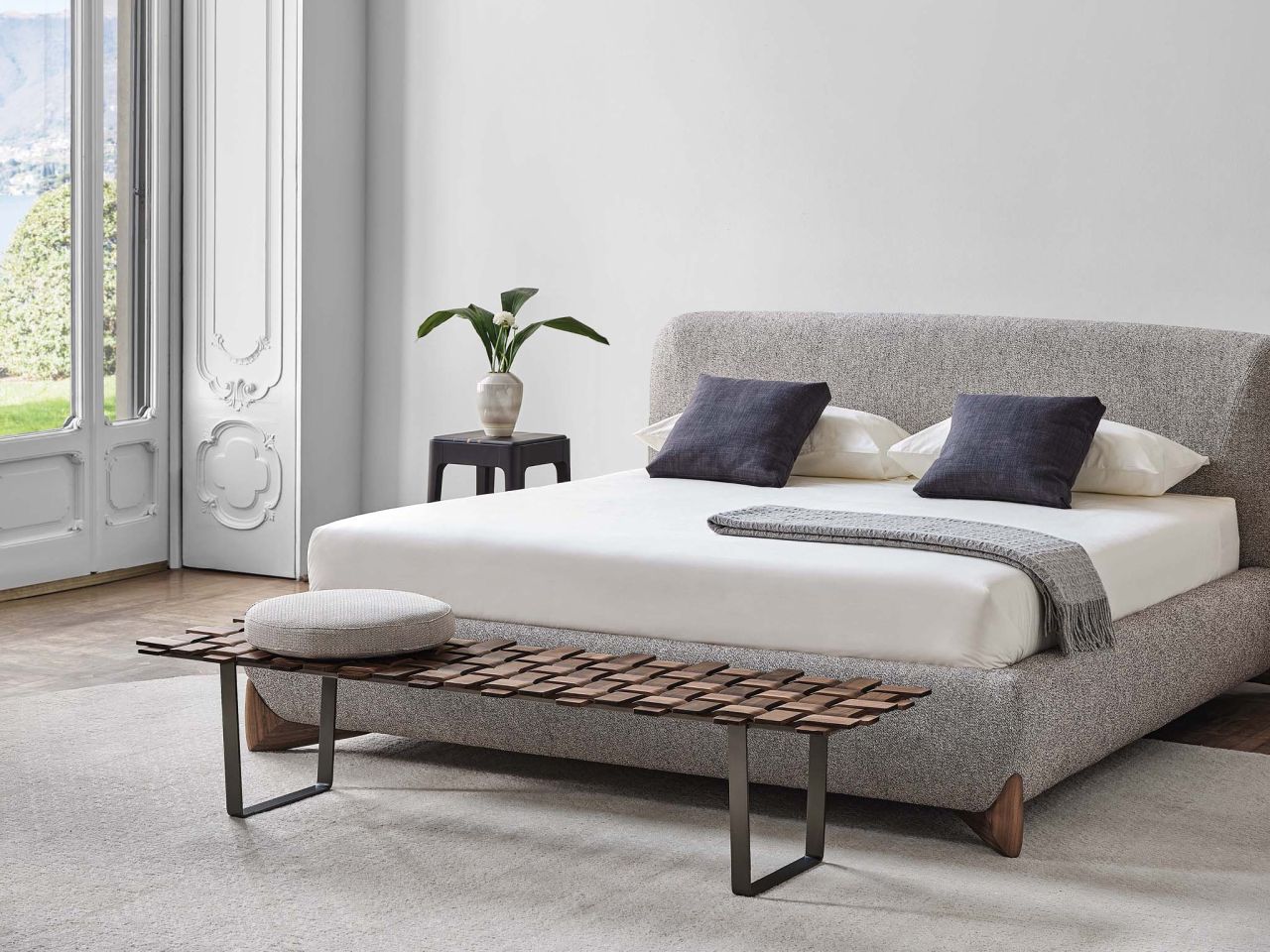 Belt - Porada - Benches — Luxury Italian Furniture Store