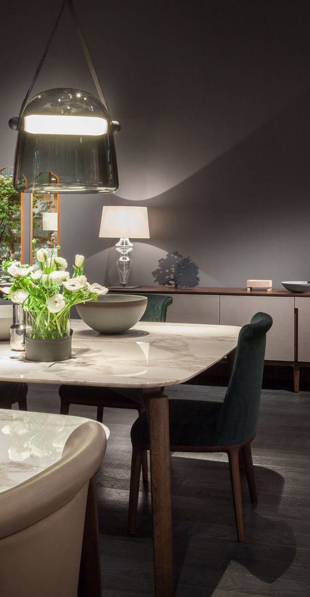 Diva | Chair - Poltrona Frau - Chairs — Luxury Italian Furniture Store