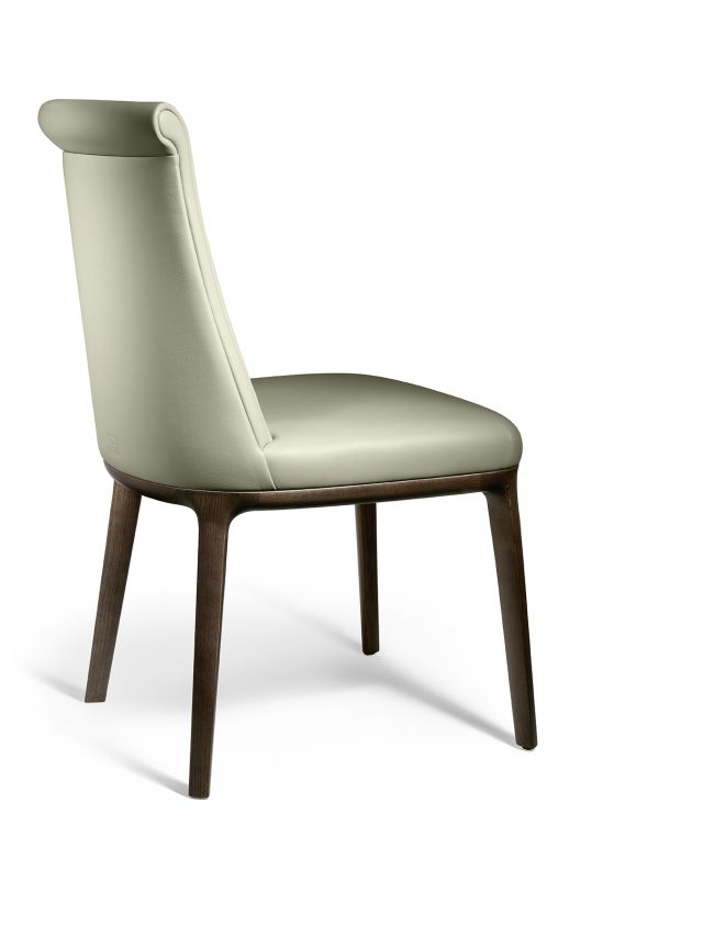 Diva | Chair - Poltrona Frau - Chairs — Luxury Italian Furniture Store