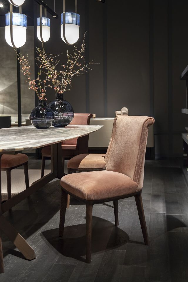 Diva | Chair - Poltrona Frau - Chairs — Luxury Italian Furniture Store