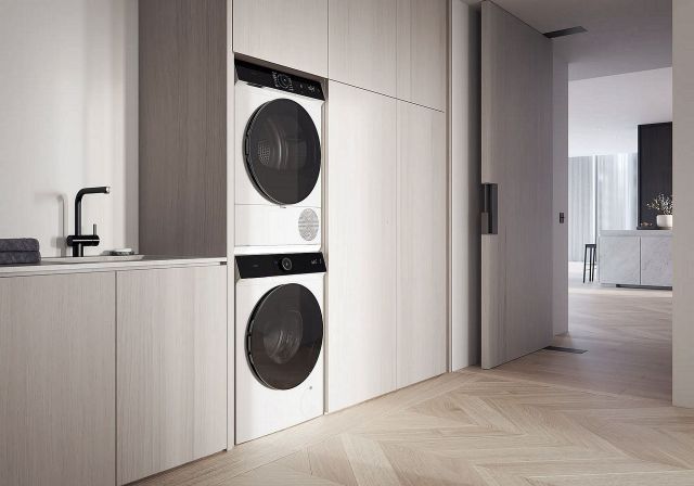 Washing machine 200 series 10 kg - Gaggenau - Furniture — Luxury ...