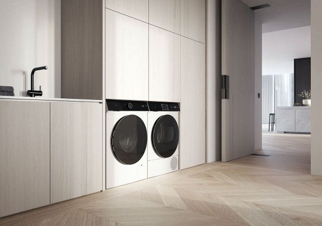 Washing machine 200 series 10 kg - Gaggenau - Furniture — Luxury ...