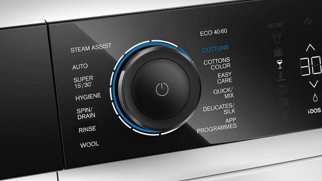 Washing machine 200 series 10 kg - Gaggenau - Furniture — Luxury ...