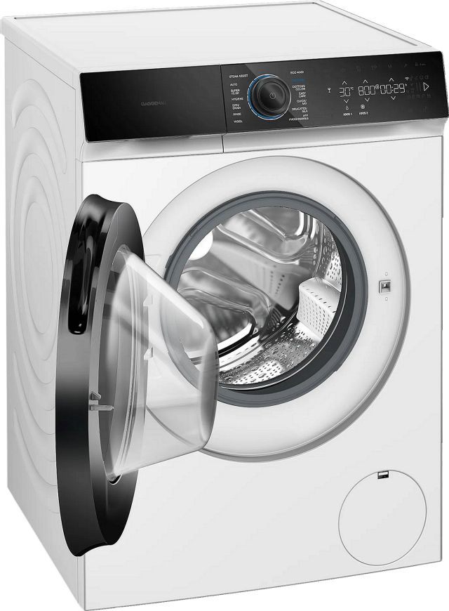 Washing machine 200 series 10 kg - Gaggenau - Furniture — Luxury ...