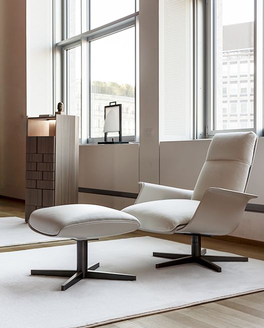 Clori - Giorgetti - Armchairs — Luxury Italian Furniture Store