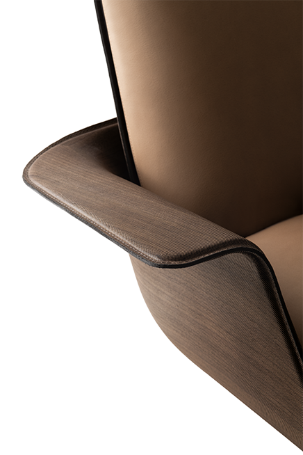 Clori - Giorgetti - Armchairs — Luxury Italian Furniture Store