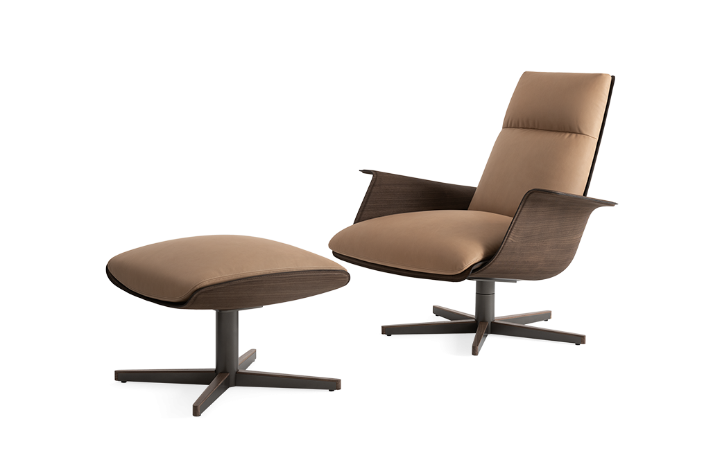 Clori - Giorgetti - Armchairs — Luxury Italian Furniture Store