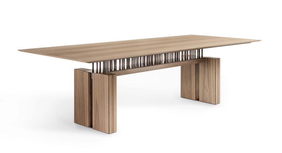 Giorgetti G-Code Table: طاولات مصممة إيطالية في الإمارات