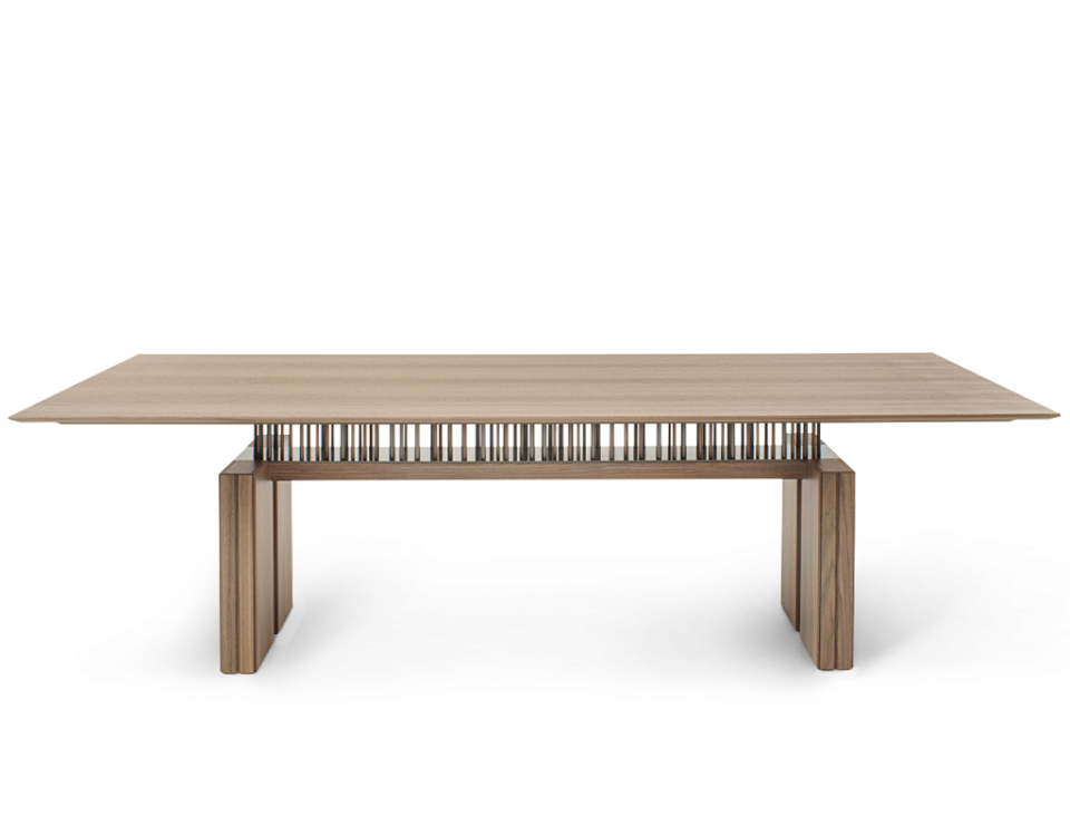 Giorgetti G-Code Table: طاولات مصممة إيطالية في الإمارات