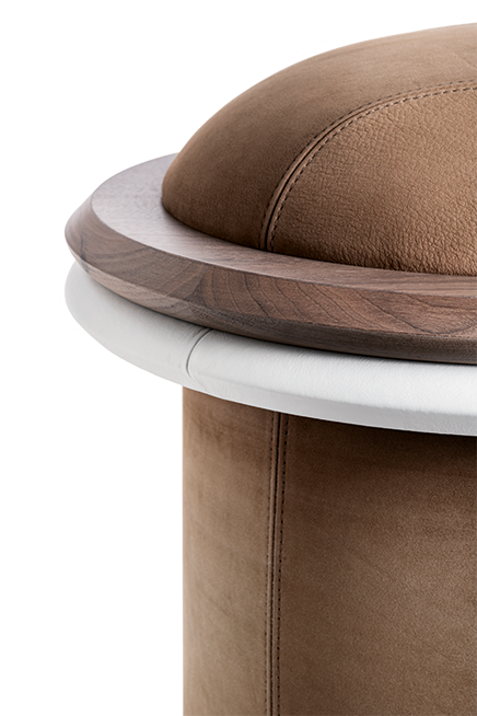 Liz-bench - Giorgetti - Benches — Luxury Italian Furniture Store