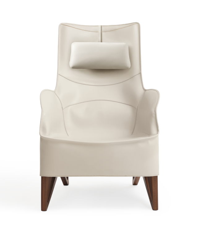 Giorgetti Mobius 2011 كرسي بذراعين: الوكيل المعتمد في الإمارات