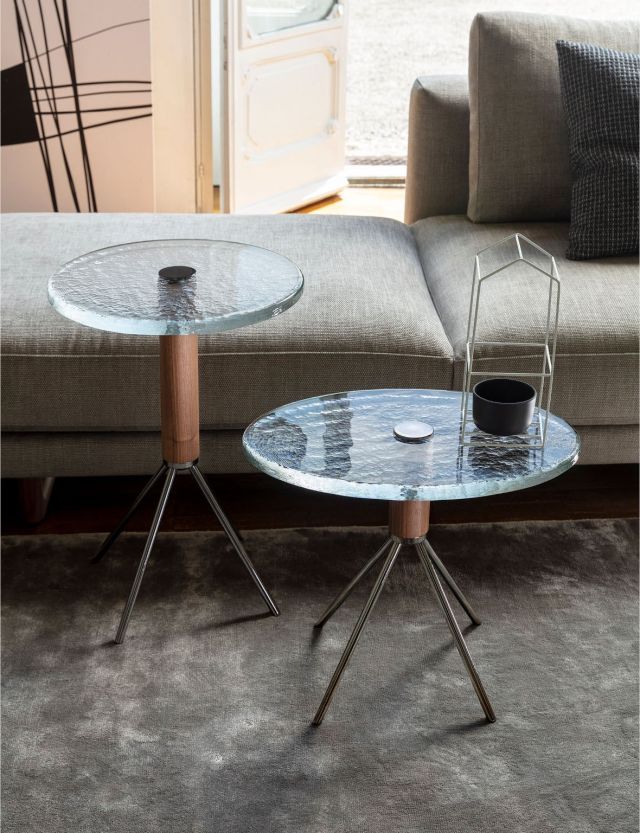 Jelly - Porada - Small tables — Luxury Italian Furniture Store