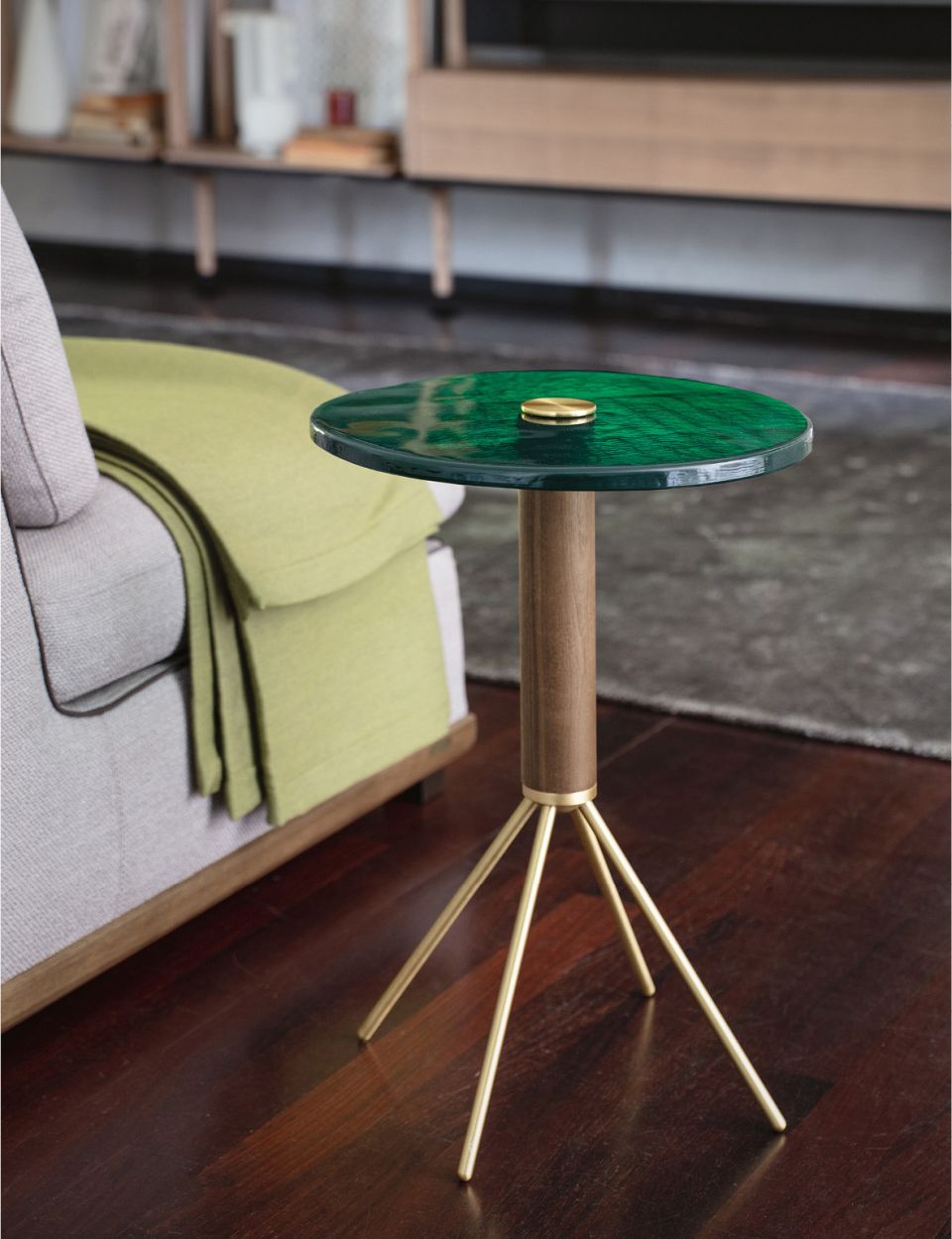 Jelly - Porada - Small tables — Luxury Italian Furniture Store