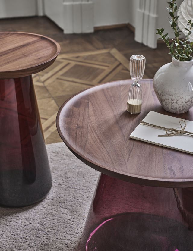 Jig - Porada - Coffee tables — Luxury Italian Furniture Store