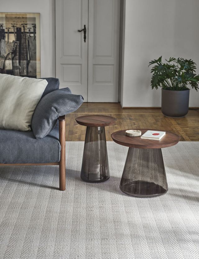 Jig - Porada - Coffee tables — Luxury Italian Furniture Store