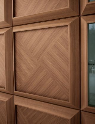 Porada Kvadro Modular Bookcase System, Dubai