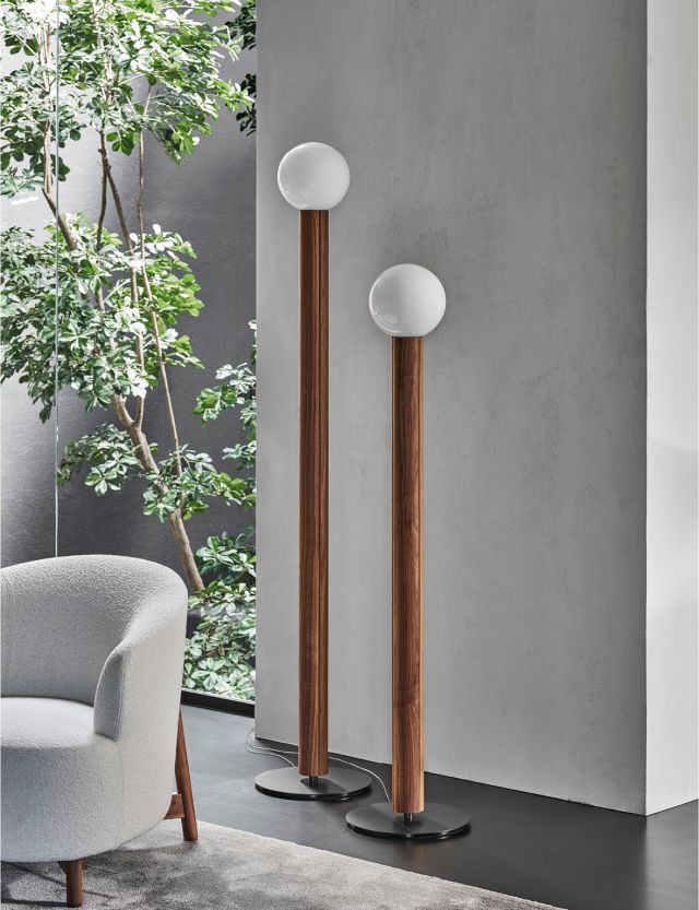 Ekero Fix - Porada - Lamps — Luxury Italian Furniture Store