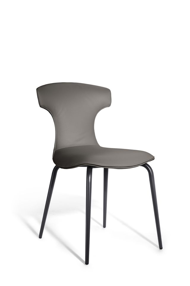 Montera Mas | Chair - Poltrona Frau - Chairs — Luxury Italian Furniture ...