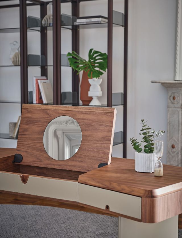 Moty - Porada - Tables — Luxury Italian Furniture Store