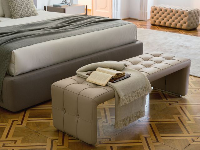 Webby Day Bed - Porada - Benches — Luxury Italian Furniture Store