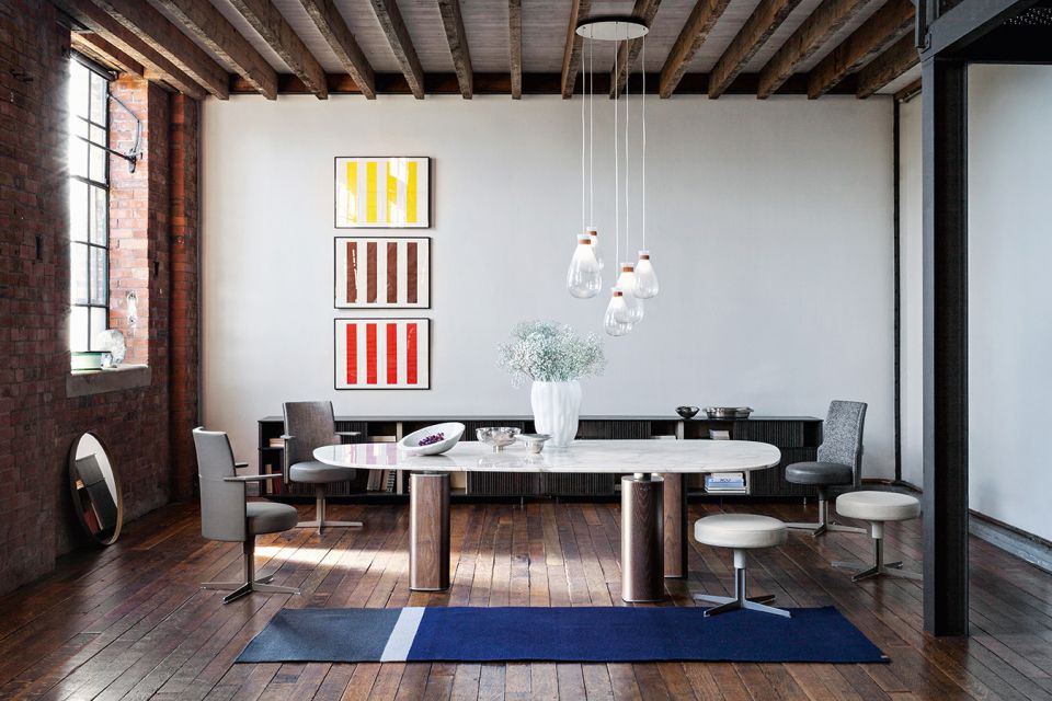 Poltrona Frau — Solomia Home Furniture – Official Dealer Versace Home®