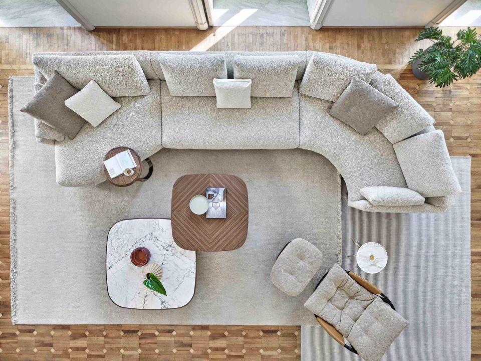 Porada Tappeti Rug Collection for UAE Interiors - Porada — Luxury ...