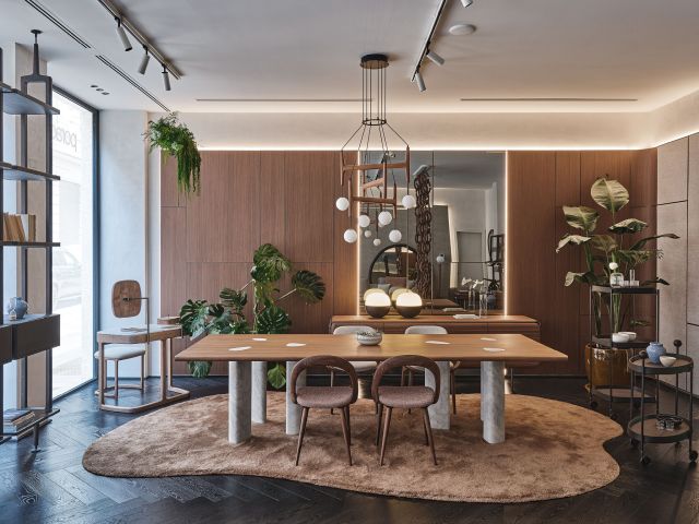 Tappeti - Porada - Rugs — Luxury Italian Furniture Store