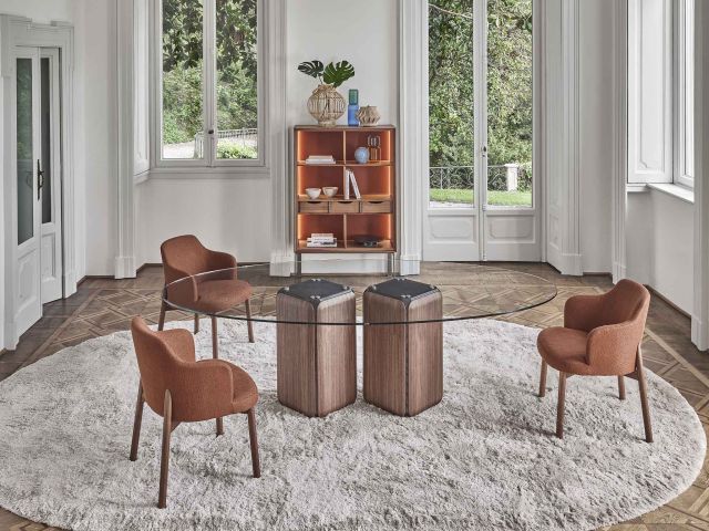 Tappeti - Porada - Rugs — Luxury Italian Furniture Store