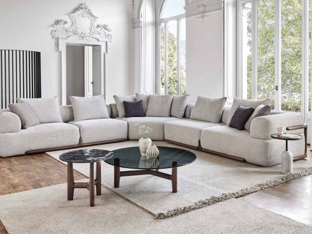 Tappeti - Porada - Rugs — Luxury Italian Furniture Store