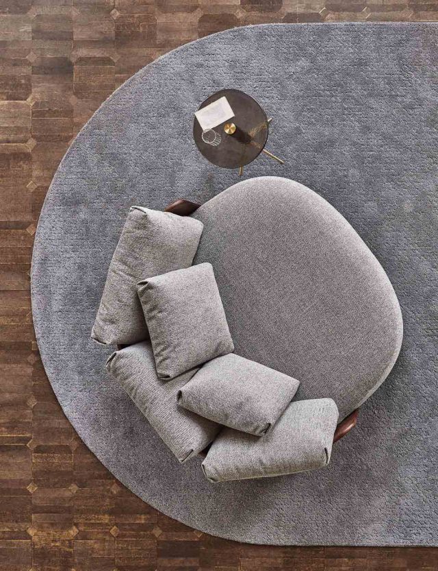 Tappeti - Porada - Rugs — Luxury Italian Furniture Store