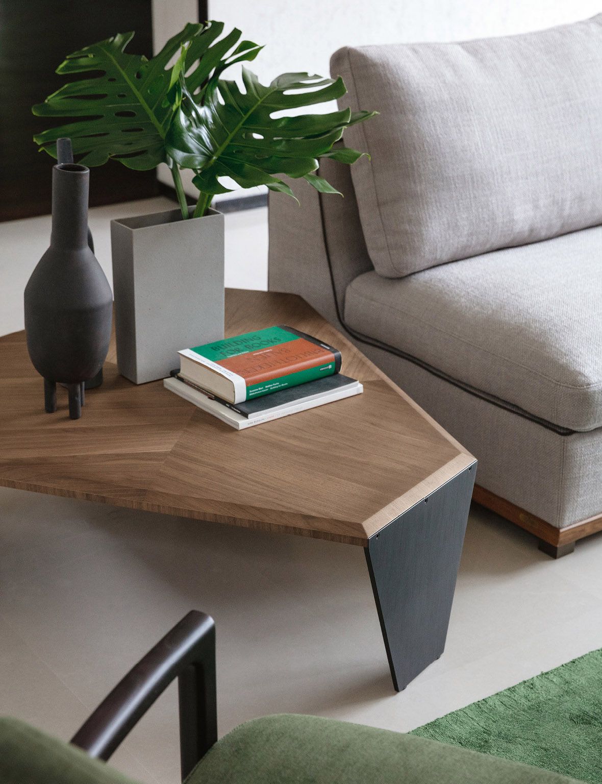 Tortuga - Porada - Coffee tables — Luxury Italian Furniture Store
