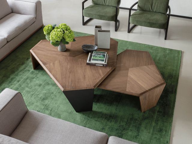 WAVE SMALL TABLE - Ceppi The Italian Touch - Coffee and side tables — Luxury Italian Furniture Store